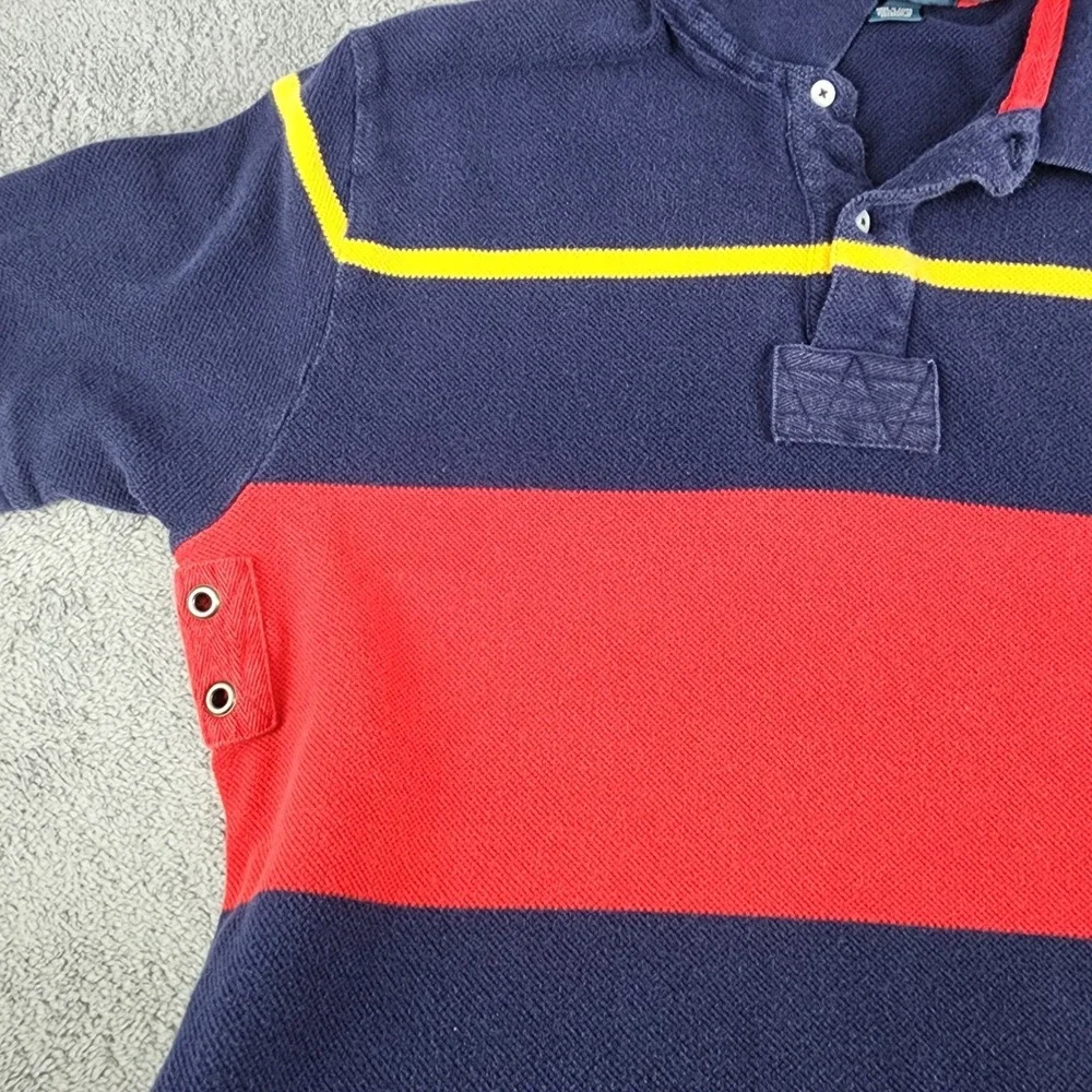 Polo Ralph Lauren | Shirts | Polo Ralph Lauren Polo Shirt Mens Xl Navy ...
